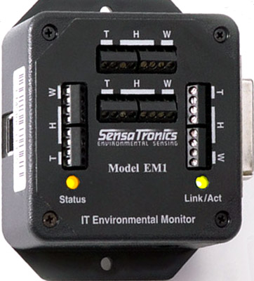 SENSATRONICS EM1 Calibration and SENSATRONICS EM1 Repair