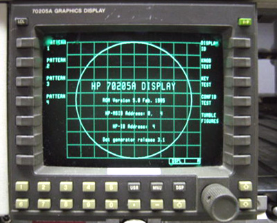 Keysight (Agilent) 70205A Calibration and Keysight (Agilent) 70205A Repair