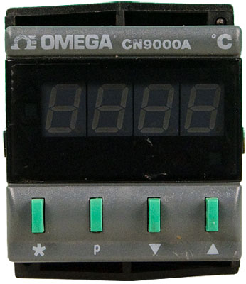 OMEGA CN9000A Calibration and OMEGA CN9000A Repair