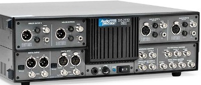 AUDIO PRECISION SYS-2722 Calibration and AUDIO PRECISION SYS-2722 Repair
