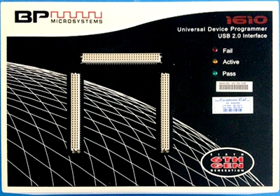 BPM MICROSYSTEMS 1610 Calibration and BPM MICROSYSTEMS 1610 Repair